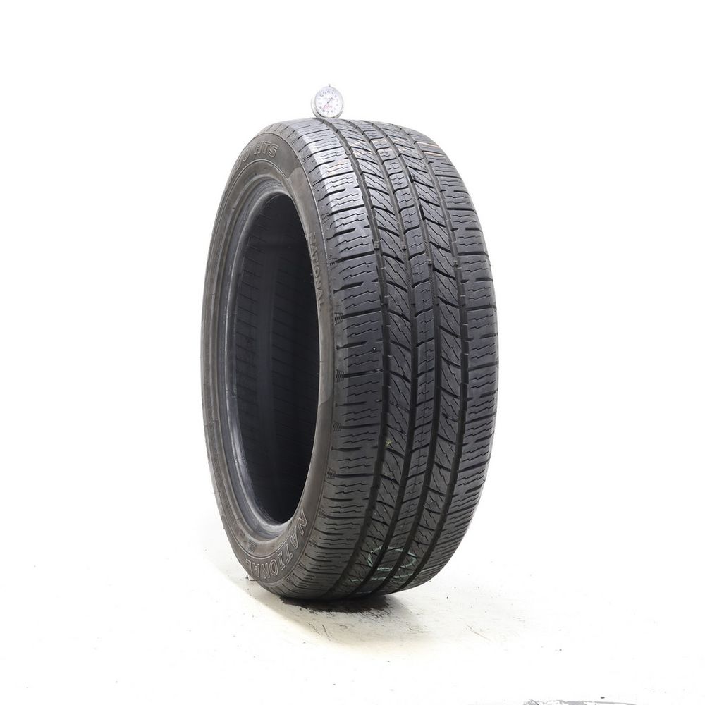 Used 245/50R20 National Commando HTS 102H - 8.5/32 | Utires