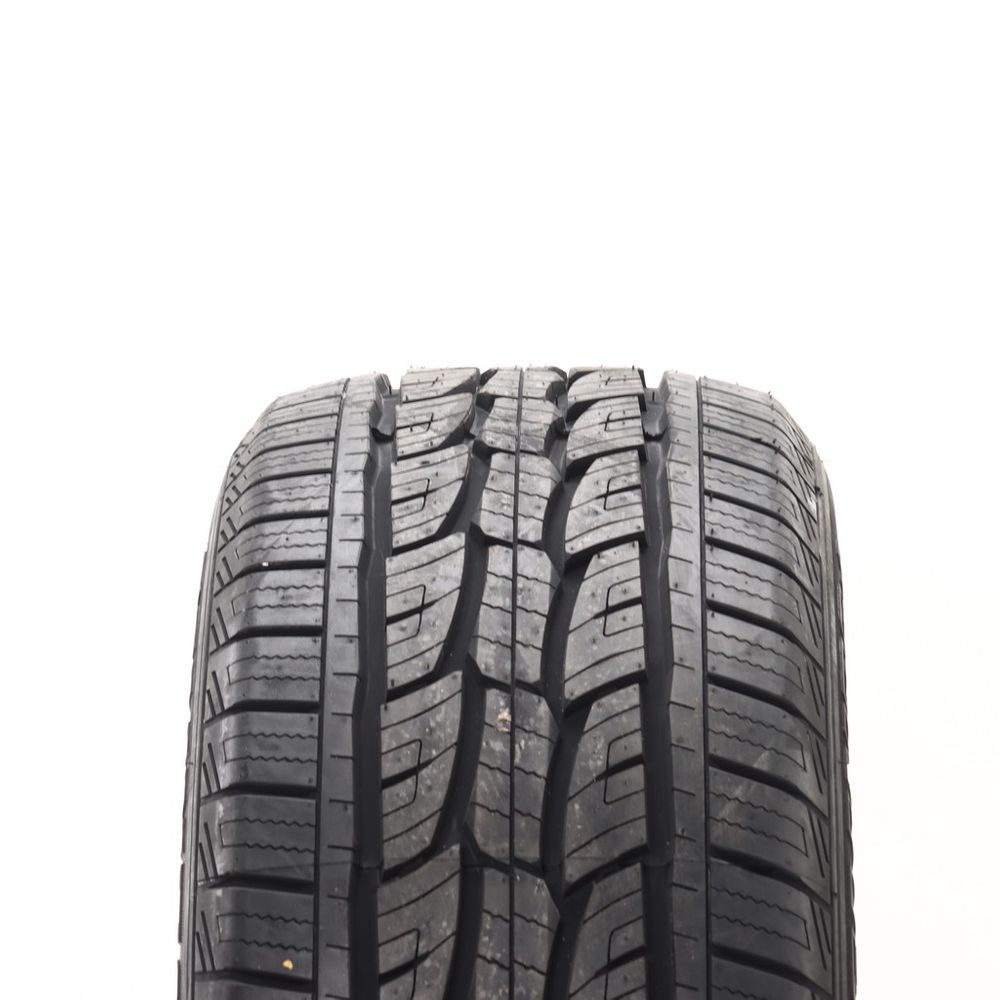 Set of (4) New 255/55ZR18 Delinte DX-11 Bandit H/T 109W | Utires