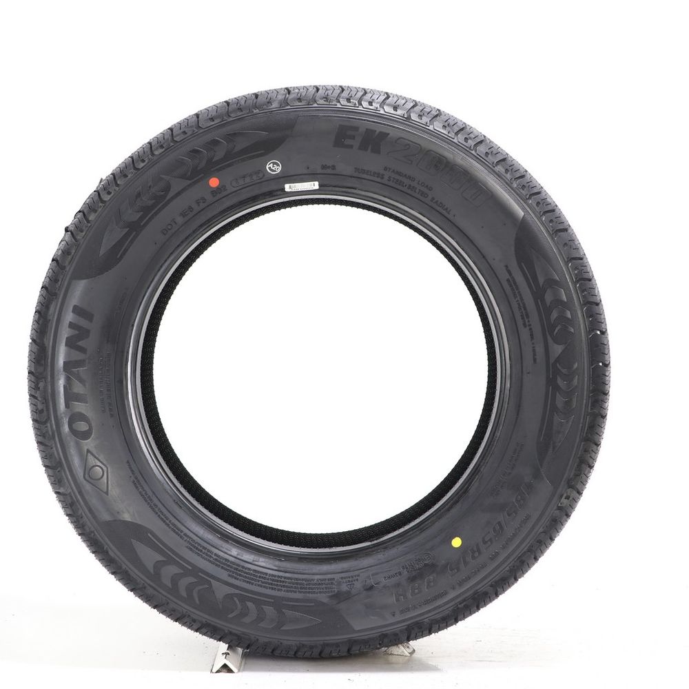 Set of (4) New 185/65R15 Otani EK2000 88H - 9/32 | Utires