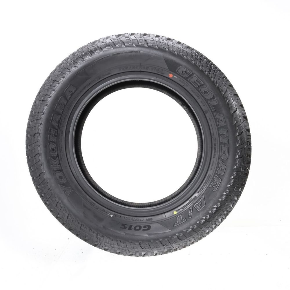 Set of (4) New-N 275/65R18 Yokohama Geolandar A/T G015 116H | Utires