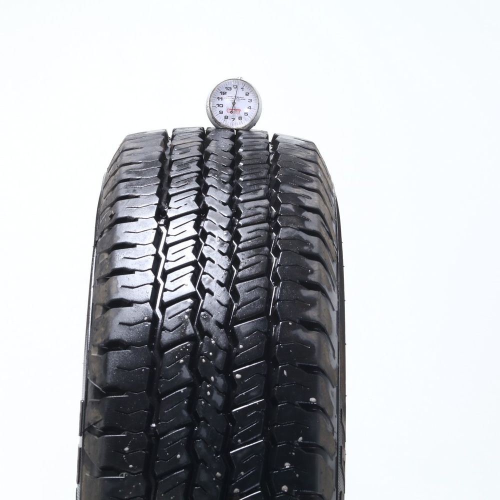 Set of (2) Used LT 235/80R17 General Grabber HD 120/117R E - 14/32 | Utires