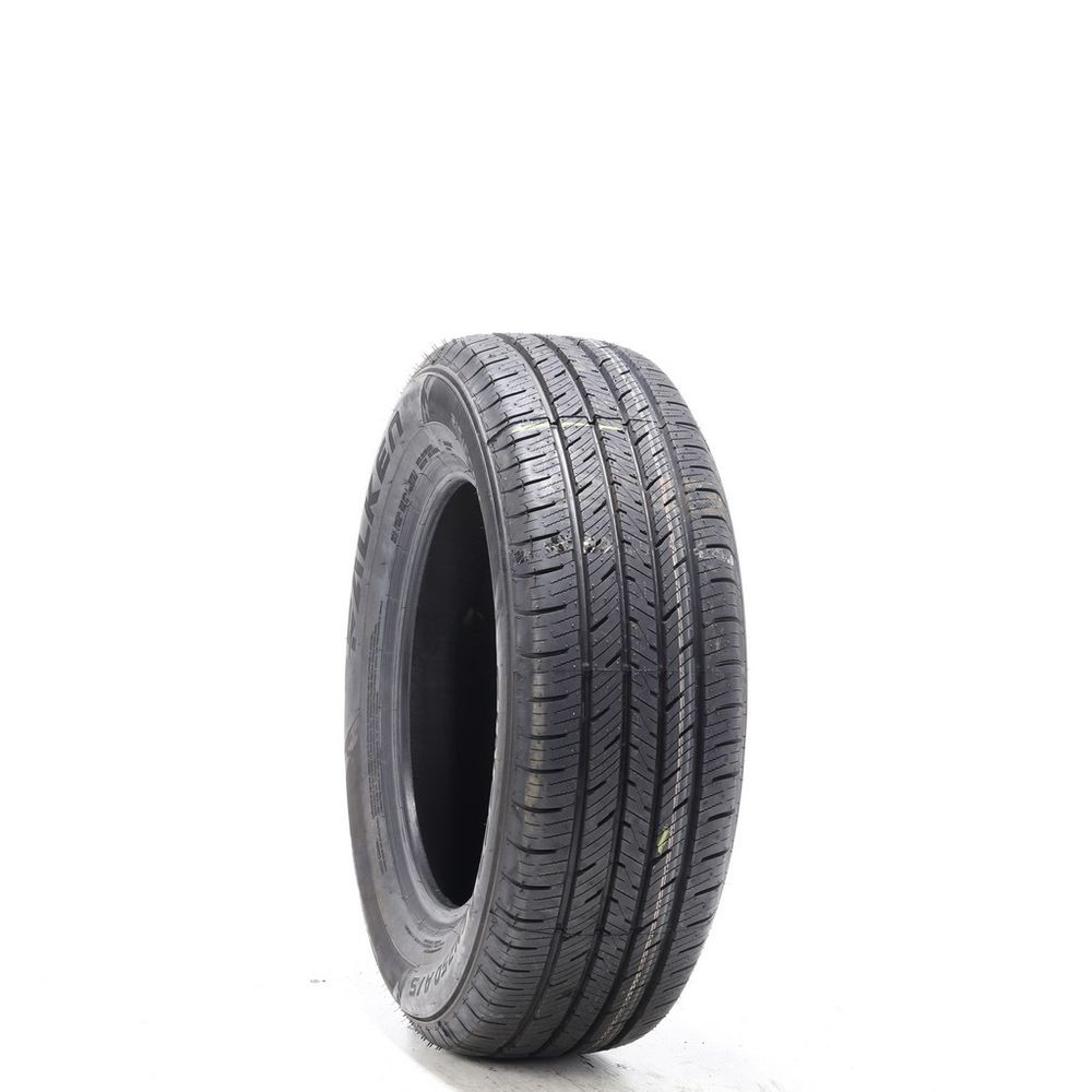 Set of (2) Driven Once 215/65R16 Falken Sincera SN250 A/S 98T - 10/32 ...