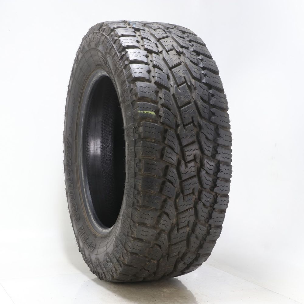 Used LT 35X12.5R20 Toyo Open Country A/T II Xtreme 125Q F - 15/32 | Utires