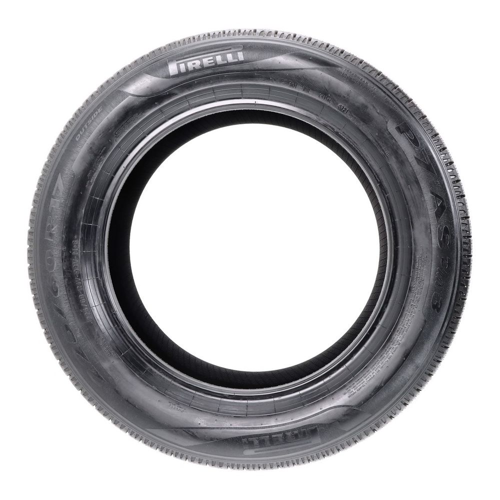Set of (4) New 225/60R17 Pirelli P7 AS Plus 3 99V - 10/32 | Utires