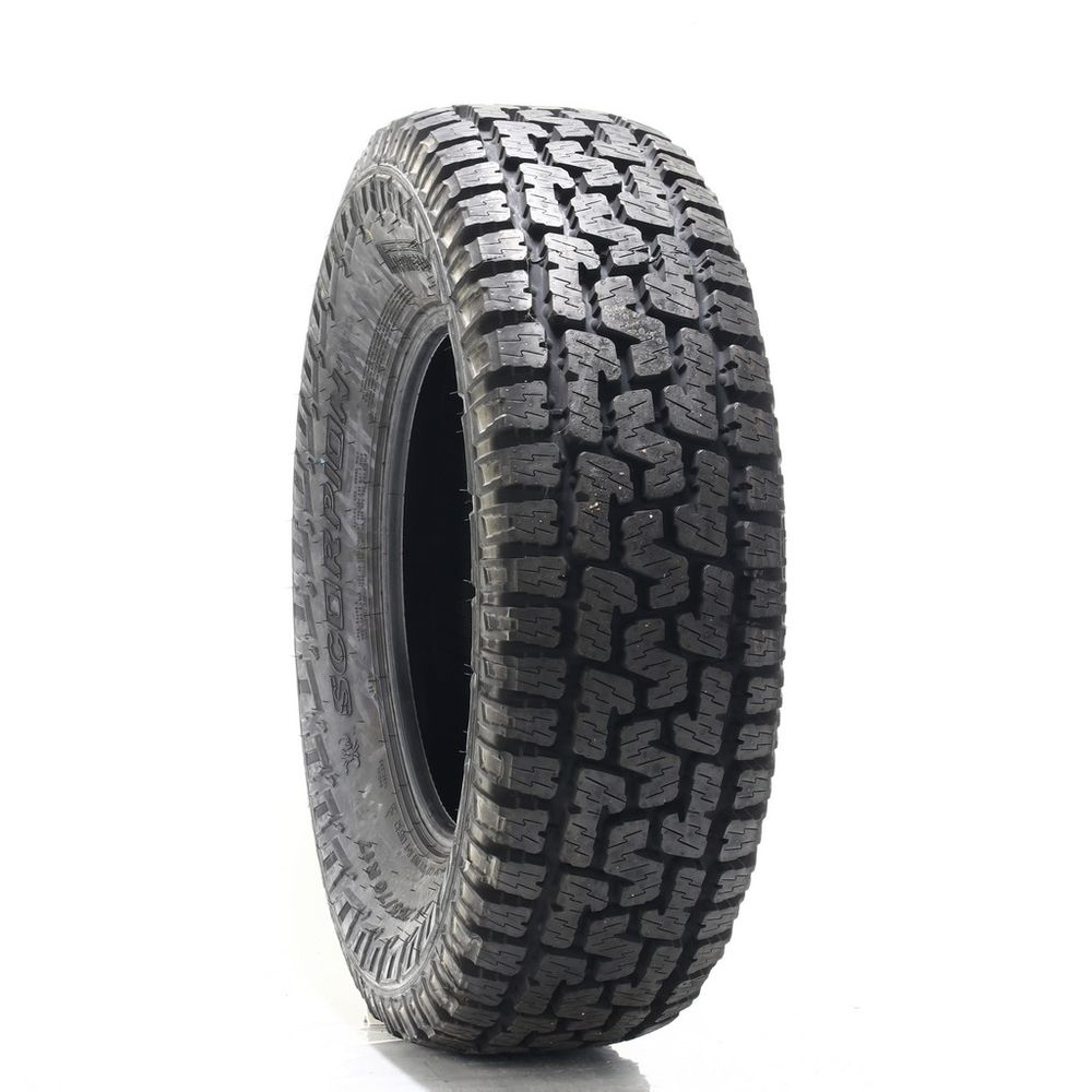 Set of (4) New LT 265/70R17 Pirelli Scorpion All Terrain Plus 121/118S E - 15/32 | Utires