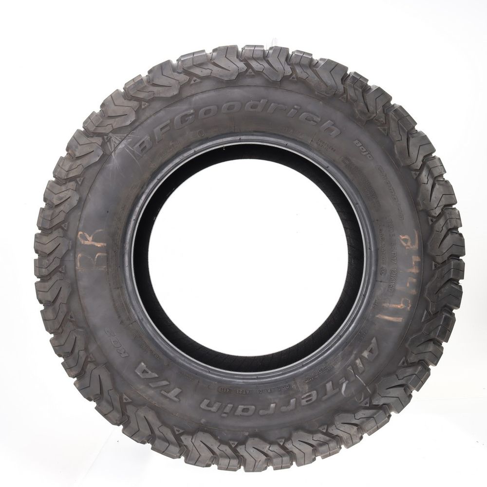 Used LT 305/65R17 BFGoodrich All-Terrain T/A KO2 121/118R E - 10.5/32 ...