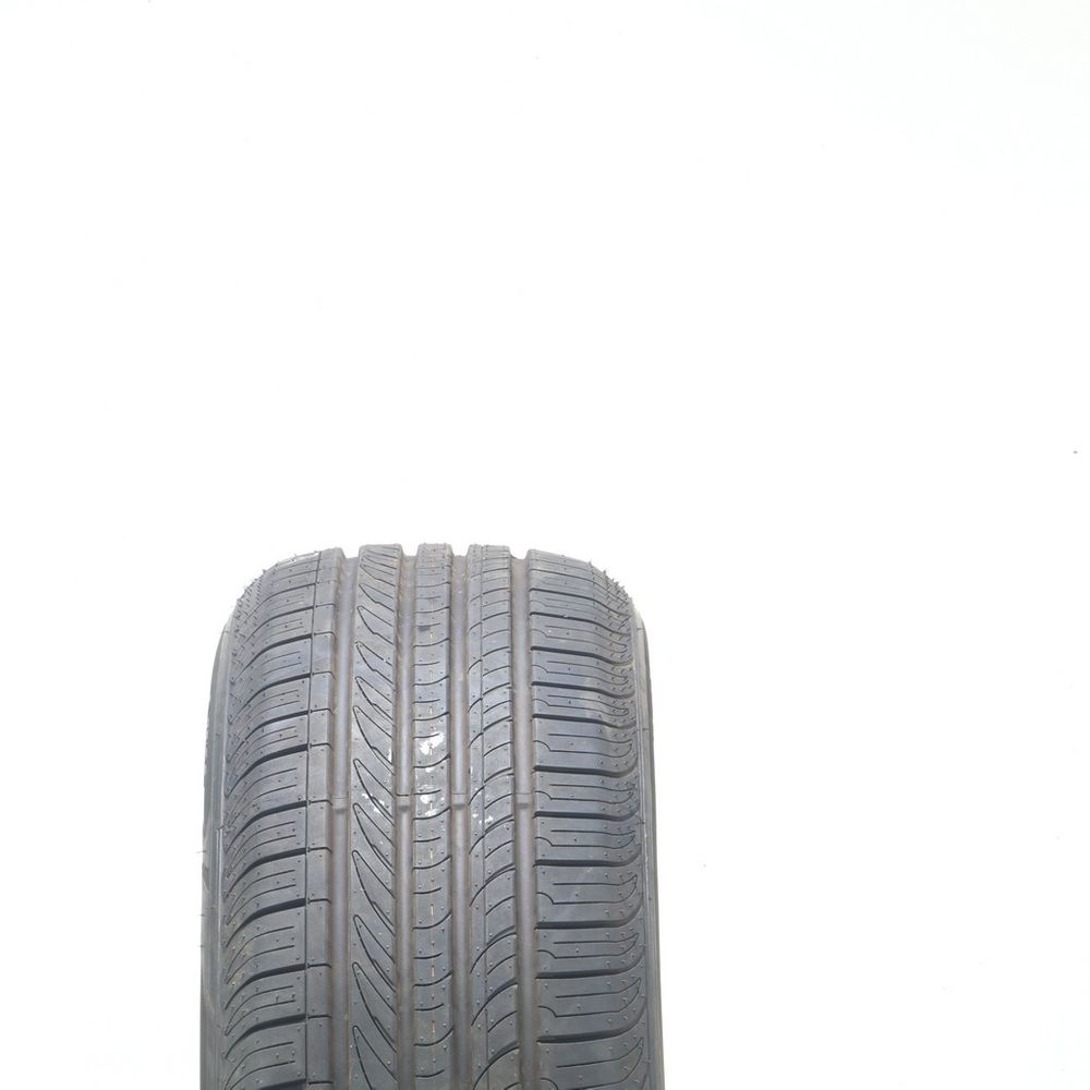 Driven Once 215/60R17 Solar 4XS Plus 95H - 9/32 | Utires