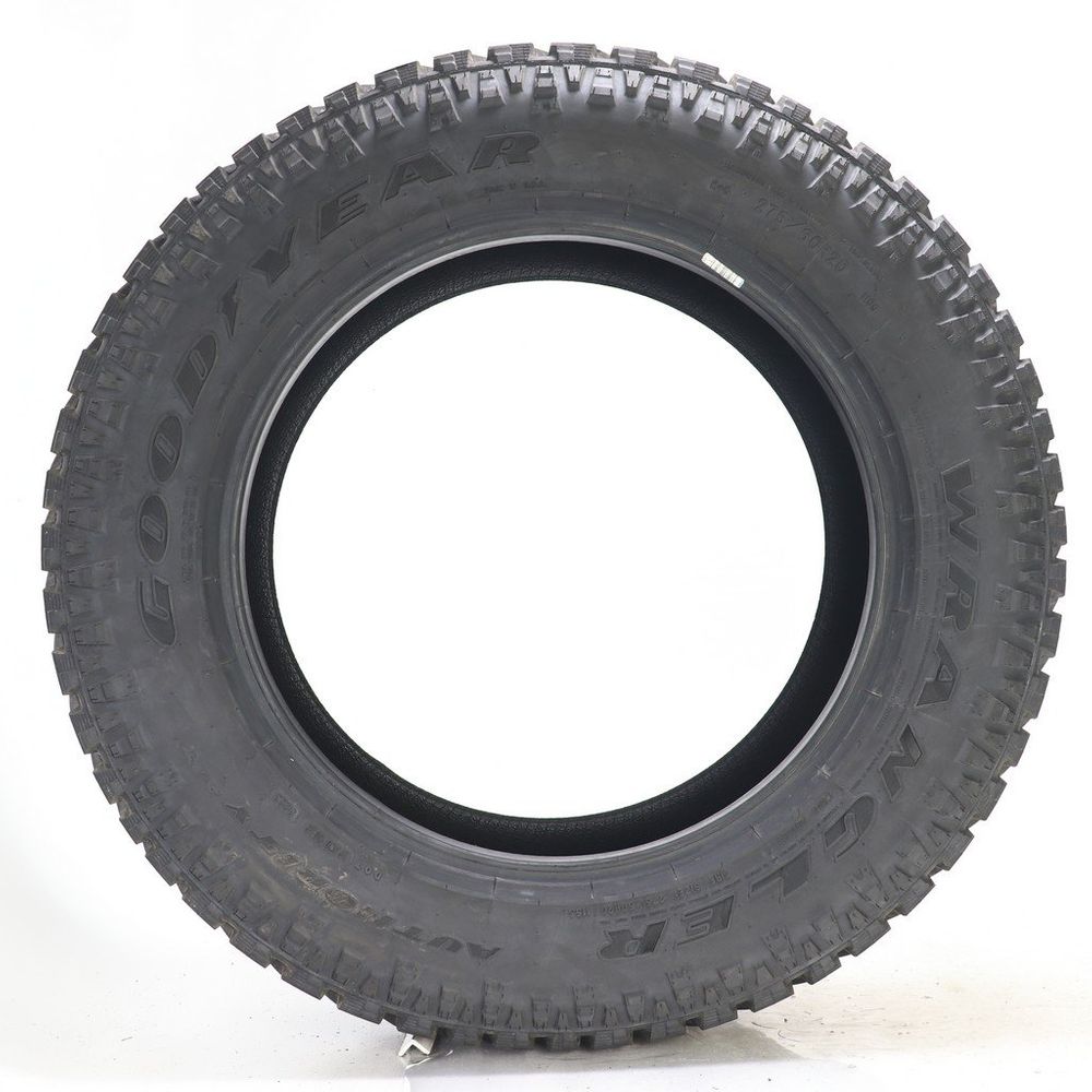 Driven Once 275/60R20 Goodyear Wrangler Authority A/T 115S - 16/32 | Utires Driven Once 275/60R20 Goodyear Wrangler Authority A/T 115S - 16/32 | Utires