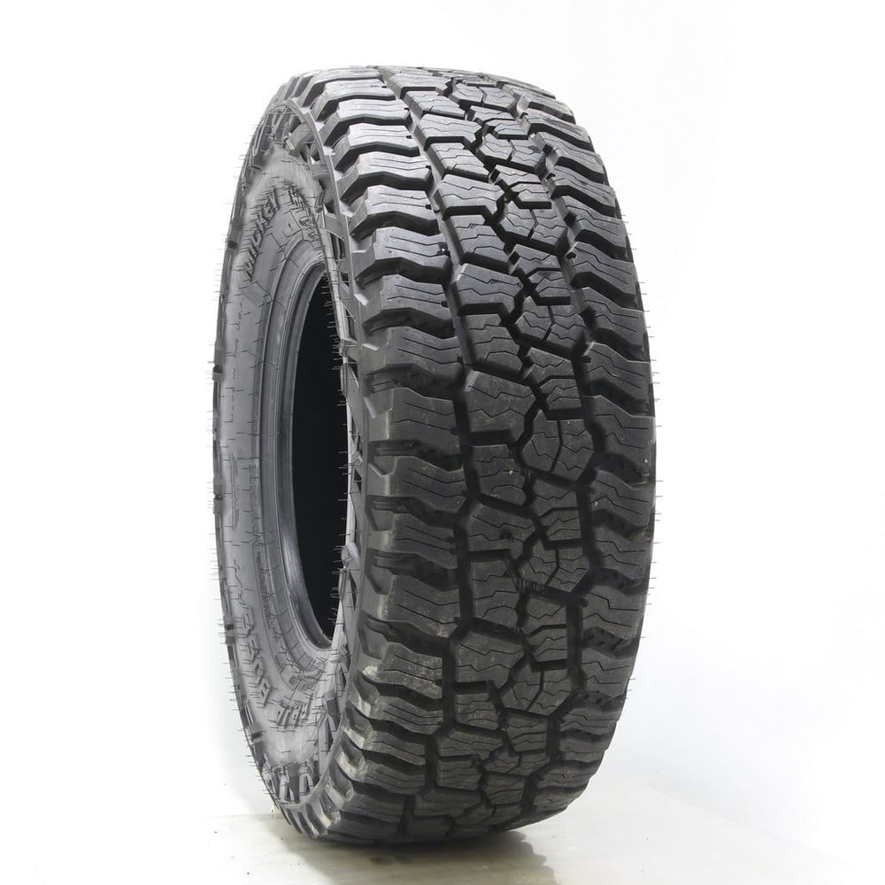 Set of (2) Driven Once LT 35X12.5R17 Mickey Thompson Baja Boss A/T 119Q ...