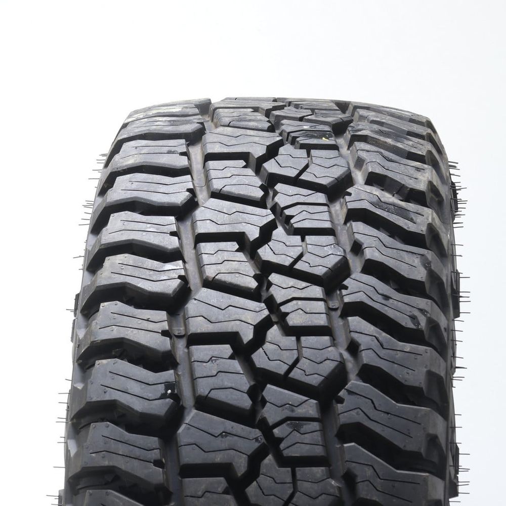 Set of (2) Driven Once LT 35X12.5R17 Mickey Thompson Baja Boss A/T 119Q ...