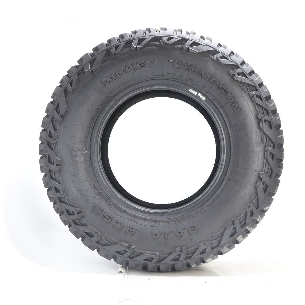 Set of (2) Driven Once LT 35X12.5R17 Mickey Thompson Baja Boss A/T 119Q ...