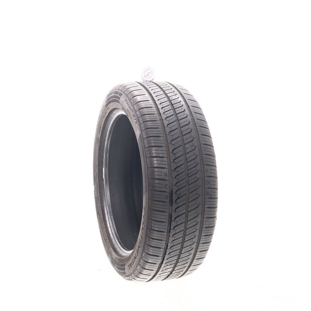 Used 235/50R19 Continental ControlContact Tour M A/S EV 103V - 8.5/32 ...