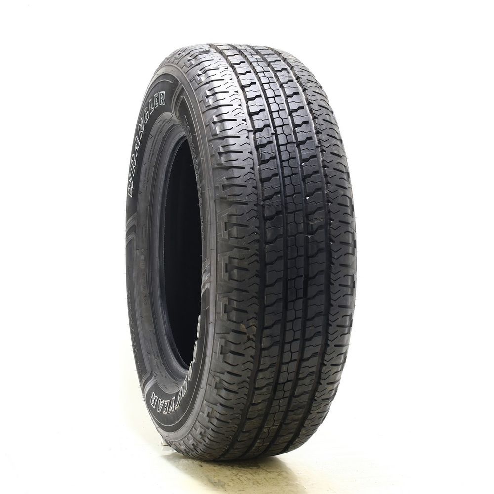 Set of (4) New 275/65R18 Goodyear Wrangler Workhorse HT 116T | Utires Set of (4) New 275/65R18 Goodyear Wrangler Workhorse HT 116T | Utires