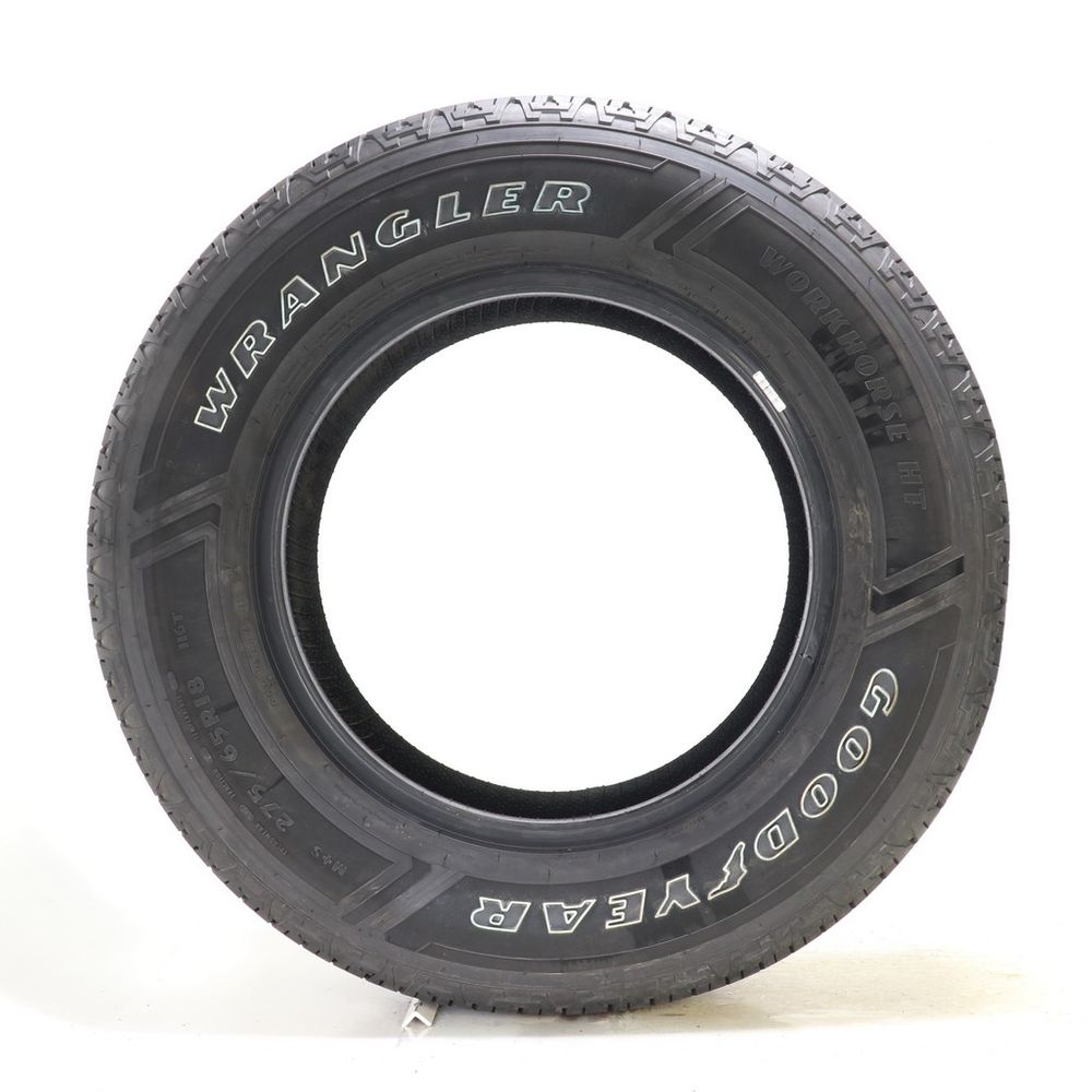 Set of (4) New 275/65R18 Goodyear Wrangler Workhorse HT 116T | Utires Set of (4) New 275/65R18 Goodyear Wrangler Workhorse HT 116T | Utires