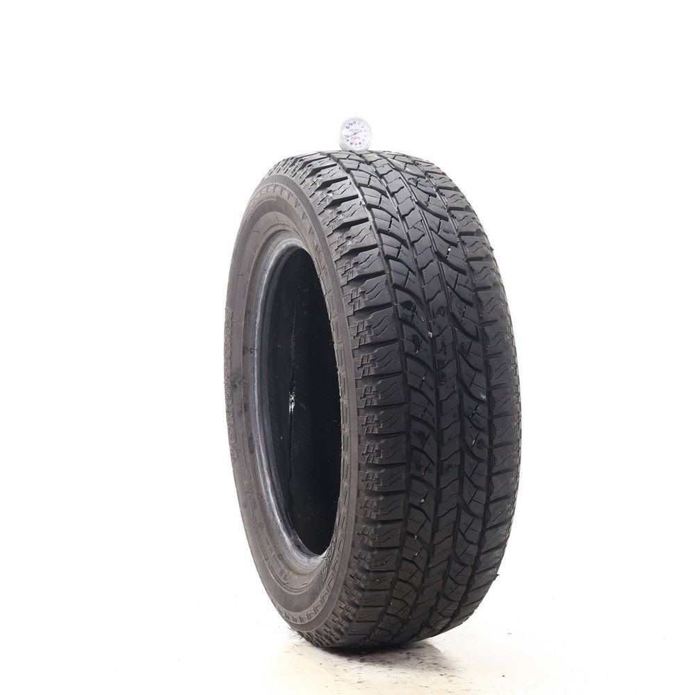 Used 225/60R17 Yokohama Geolandar A/T-S 99H - 9.5/32 | Utires