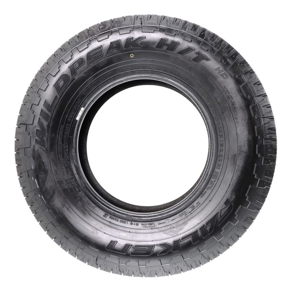 New LT 265/75R16 Falken WildPeak H/T HT02 HD 123/120S E | Utires