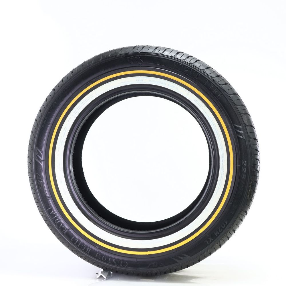 Set of (4) New 225/60R16 Vogue Custom Built Radial 102H | Utires