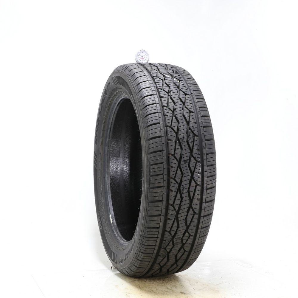 Set of (2) Used 235/55R20 Mazama Open Range HTS 102H - 11-11.5/32 | Utires