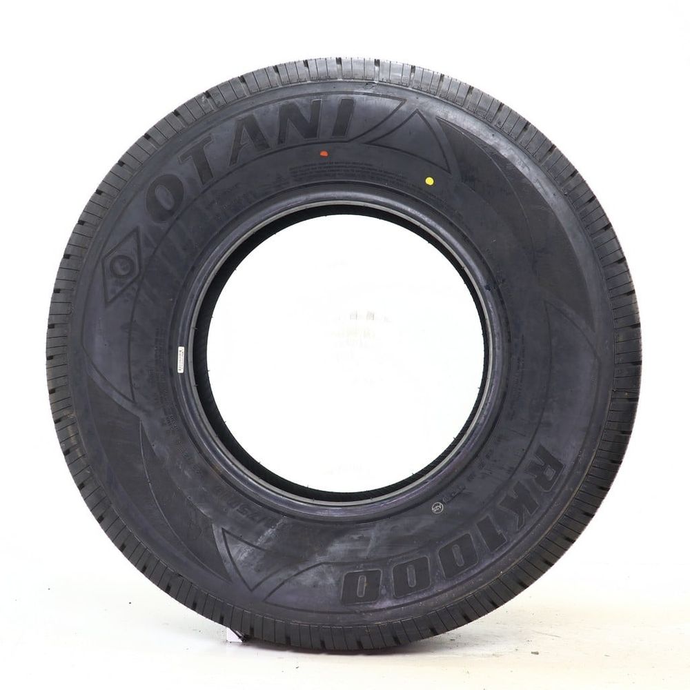 Set of (2) New LT 265/75R16 Otani RK1000 123/120S - 15/32 | Utires