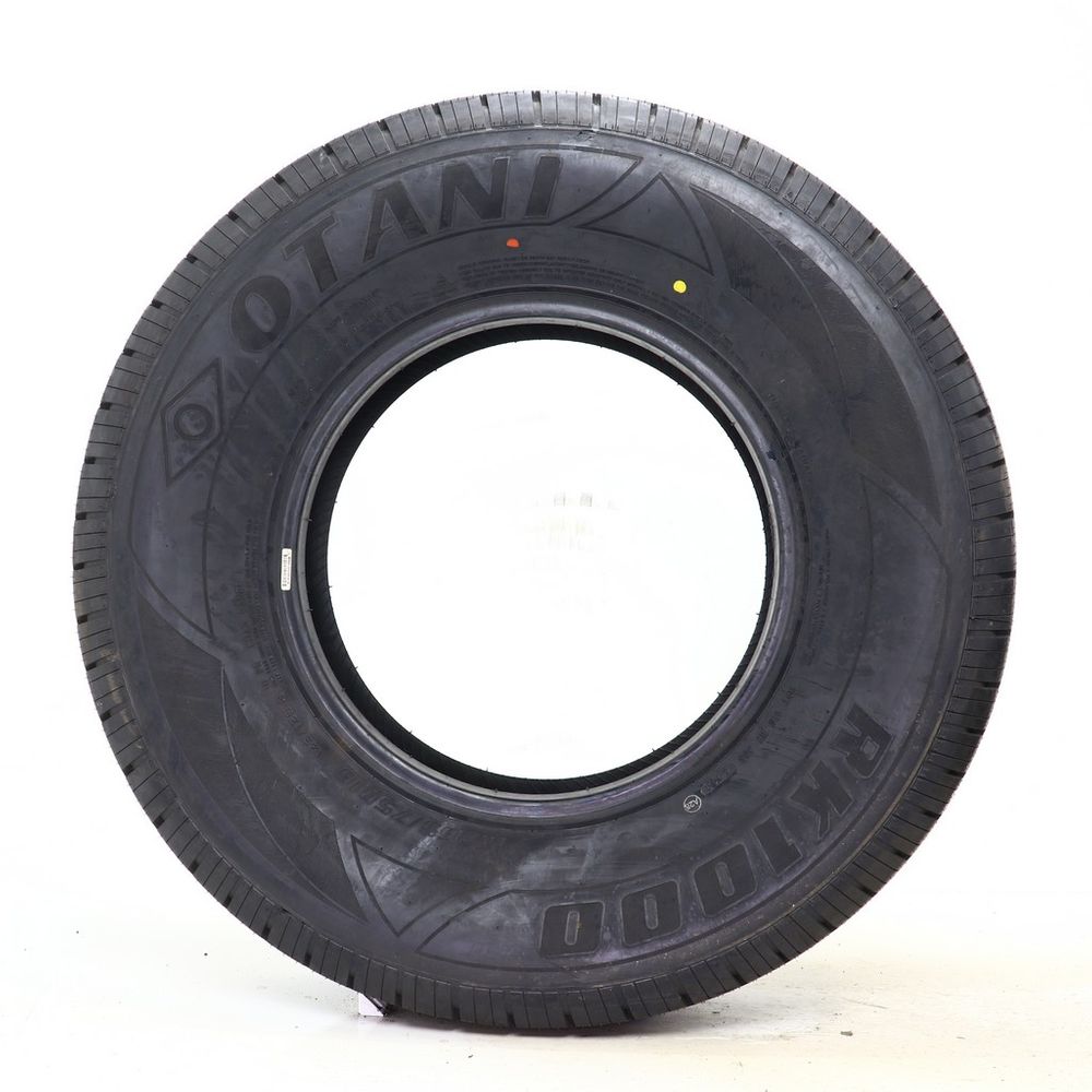 Set of (4) New LT 265/75R16 Otani RK1000 123/120S - 15/32 | Utires