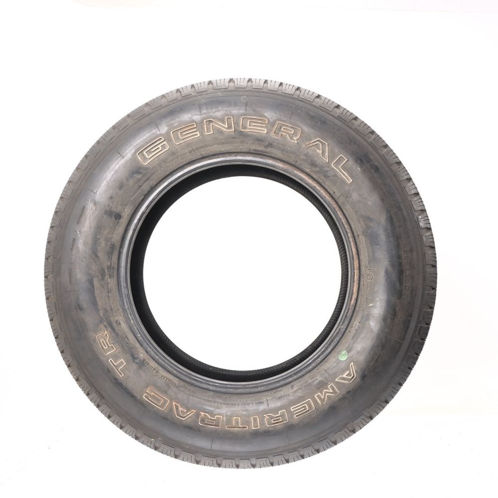 Set of (2) Used 255/70R17 General AmeriTrac TR 110S - 13-14/32 | Utires