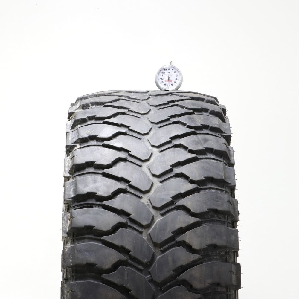 Set of (2) Used LT 35X12.5R20 Rolling Big Power Repulsor M/T 121Q E - 7-8/32 | Utires