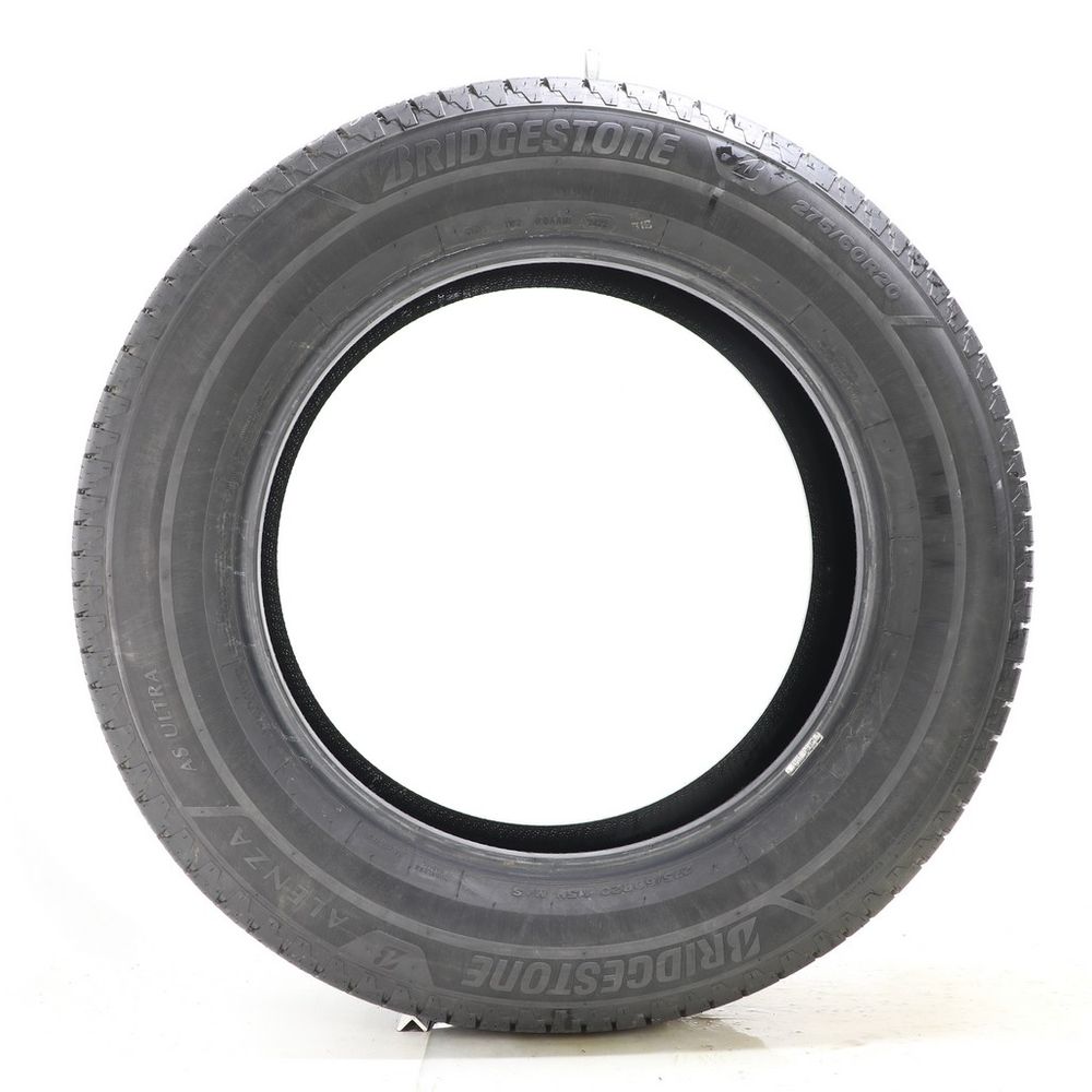 Set of (4) Used 275/60R20 Bridgestone Alenza AS Ultra 115H - 8-9.5/32 ...