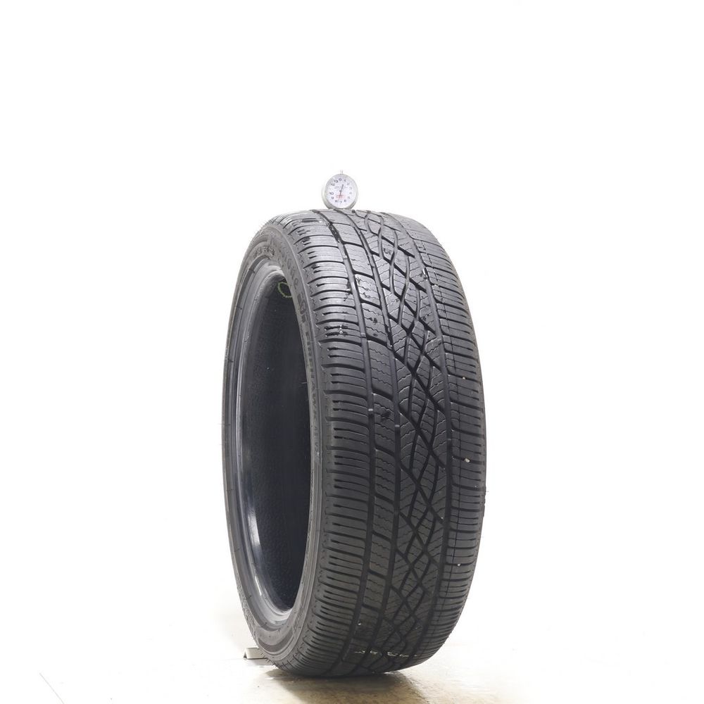 Set of (2) Used 215/45R18 Firestone Firehawk AS V2 93W - 7.5/32 | Utires