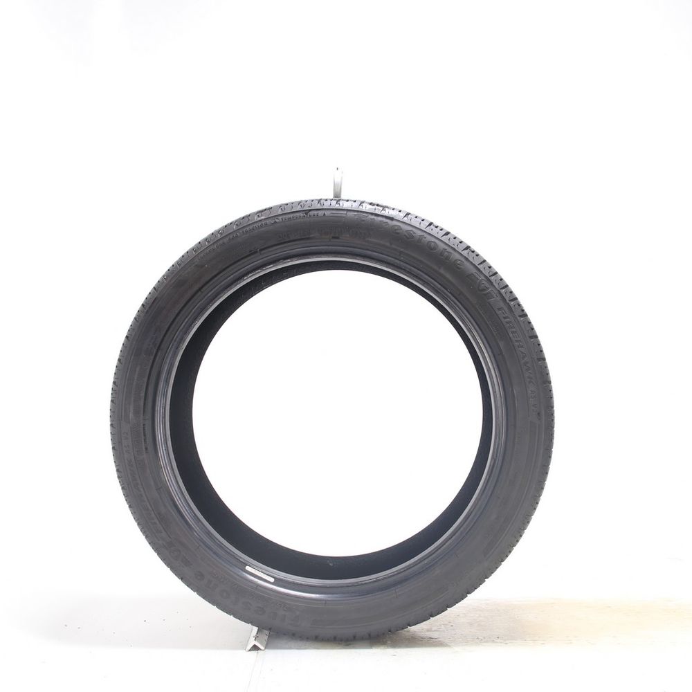 Set of (2) Used 215/45R18 Firestone Firehawk AS V2 93W - 7.5/32 | Utires