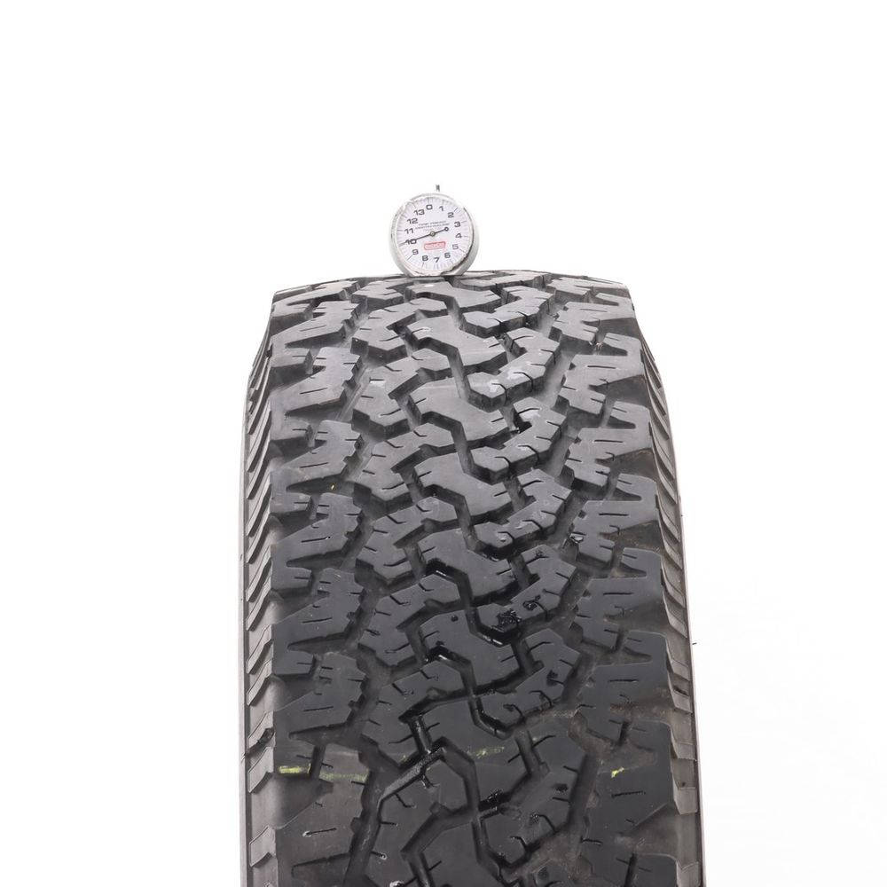 Used LT 245/70R17 BFGoodrich All-Terrain T/A KO 119/116R E - 10/32 | Utires