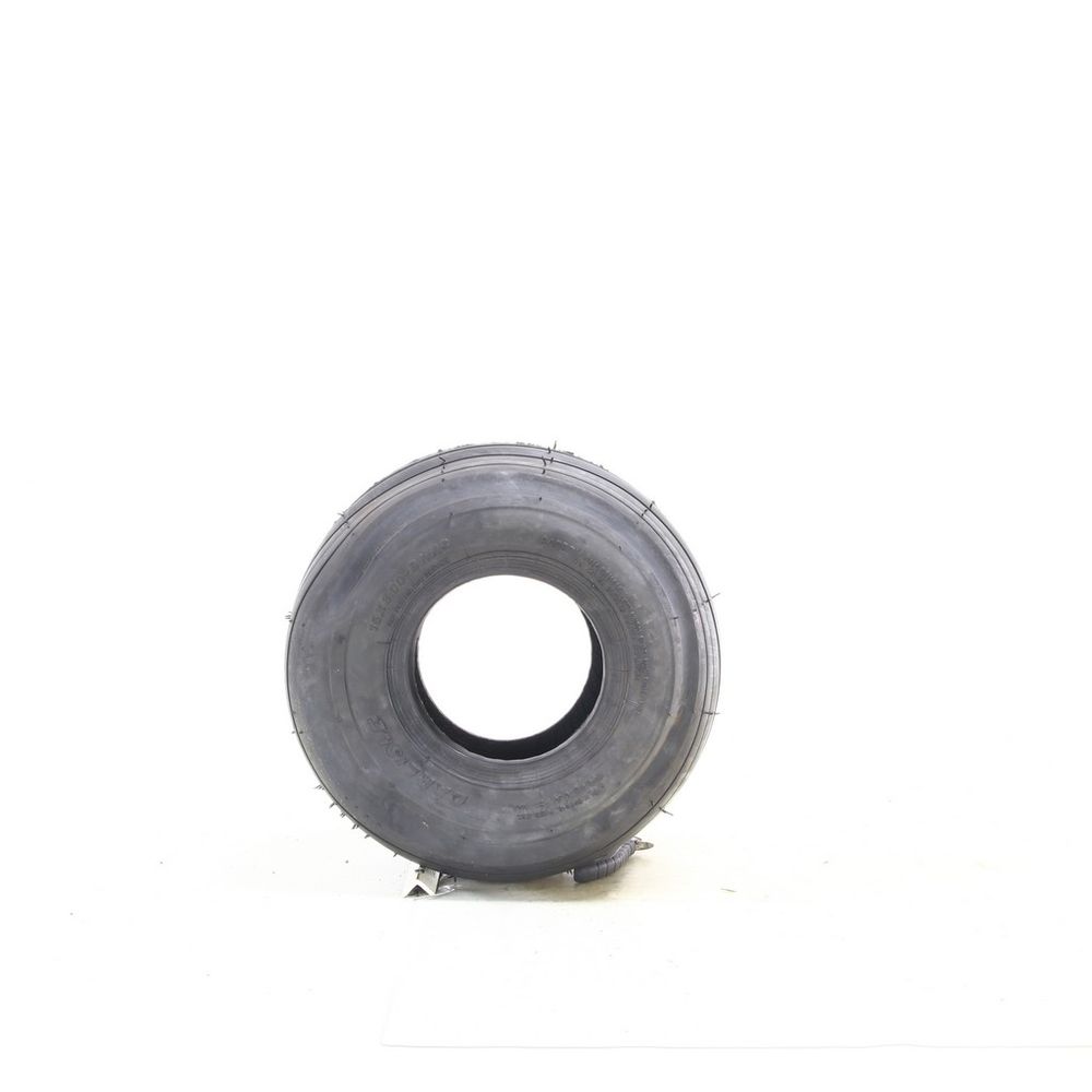 Set of (2) New 15X6-6 Carlisle Straight Rib 1N/A - 4/32 | Utires