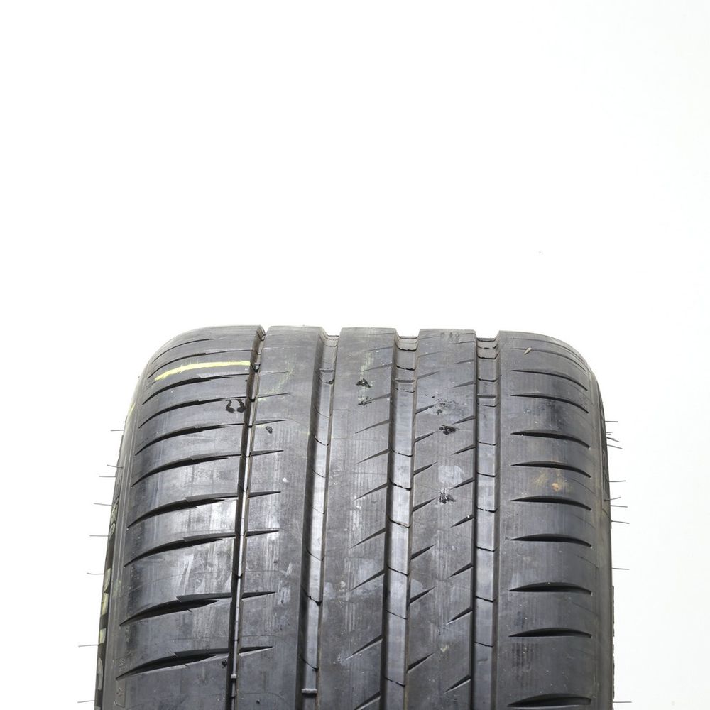 Driven Once 295/35ZR20 Michelin Pilot Sport 4 S NAO 105Y - 9/32 | Utires