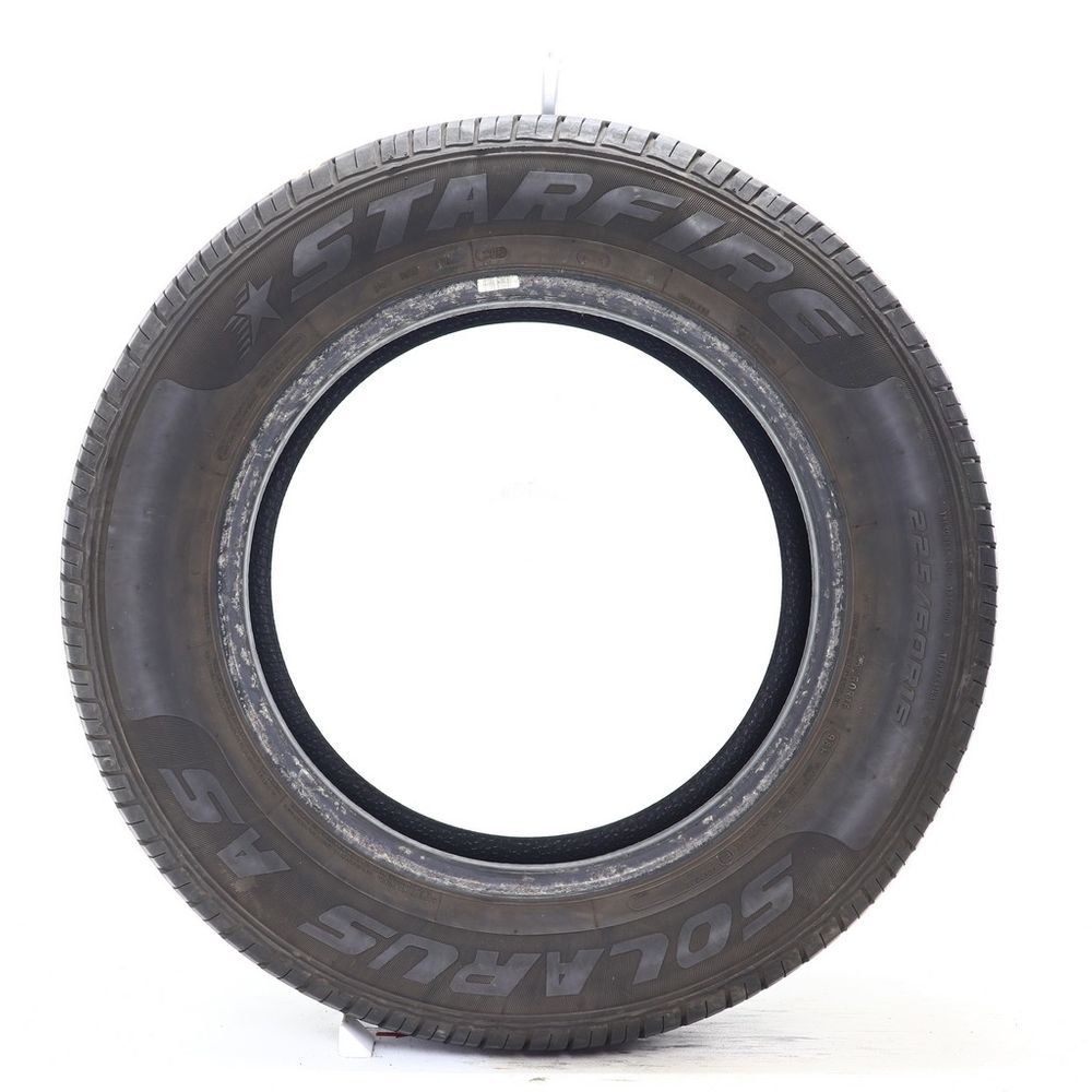 Used 225/60R16 Starfire Solarus A/S 98H - 7/32 | Utires