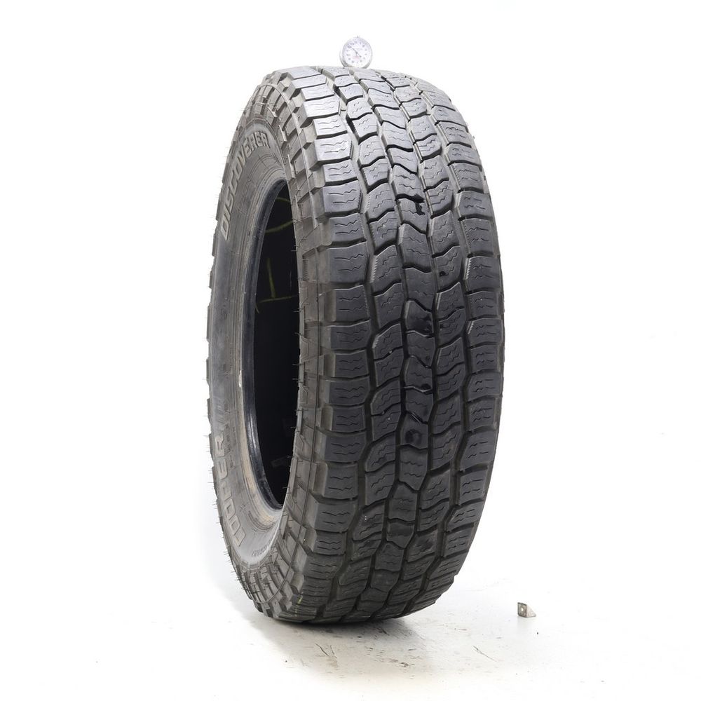 Used LT 275/65R20 Cooper Discoverer AT3 XLT 126/123S E - 12/32 | Utires