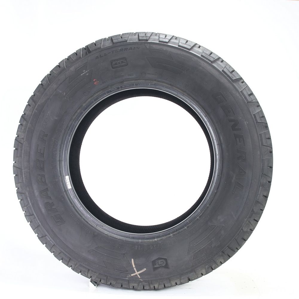 Set of (2) Driven Once LT 265/70R18 General Grabber APT 113/110S C - 12 ...