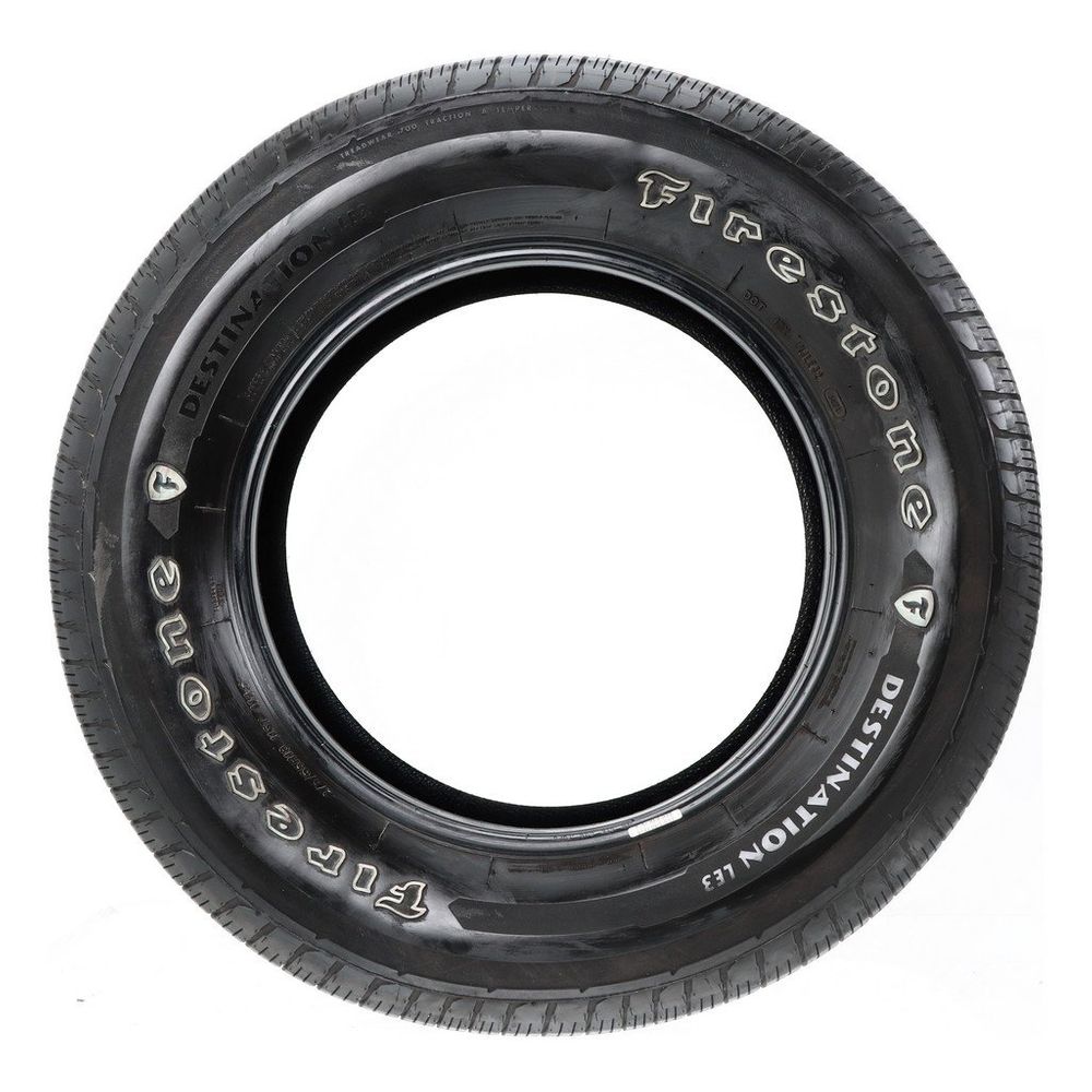 Set of (4) Used 275/65R18 Firestone Destination LE3 116T - 6-7.5/32 | Utires