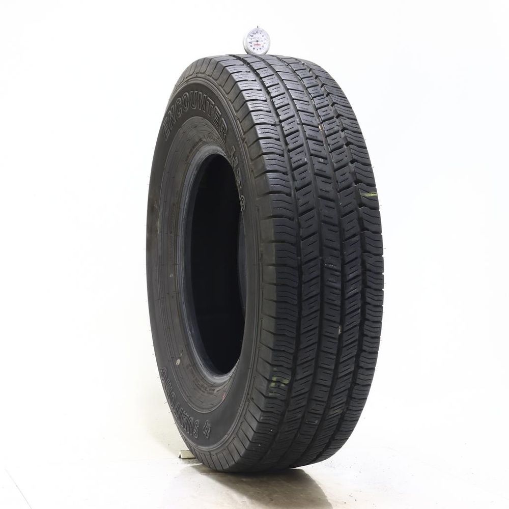 Used LT 245/75R16 Sumitomo Encounter HT2 120/116S E - 10.5/32 | Utires