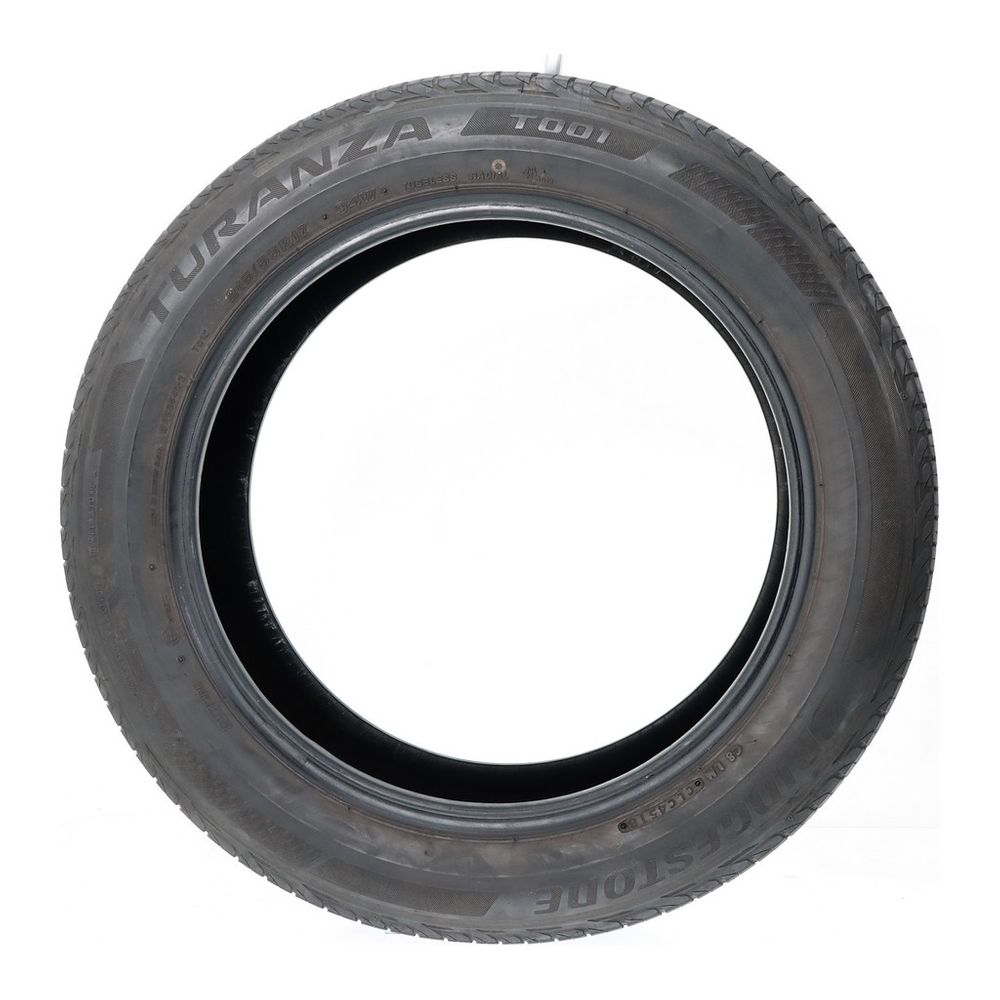Used 215/55R17 Bridgestone Turanza T001 94W - 5/32 | Utires