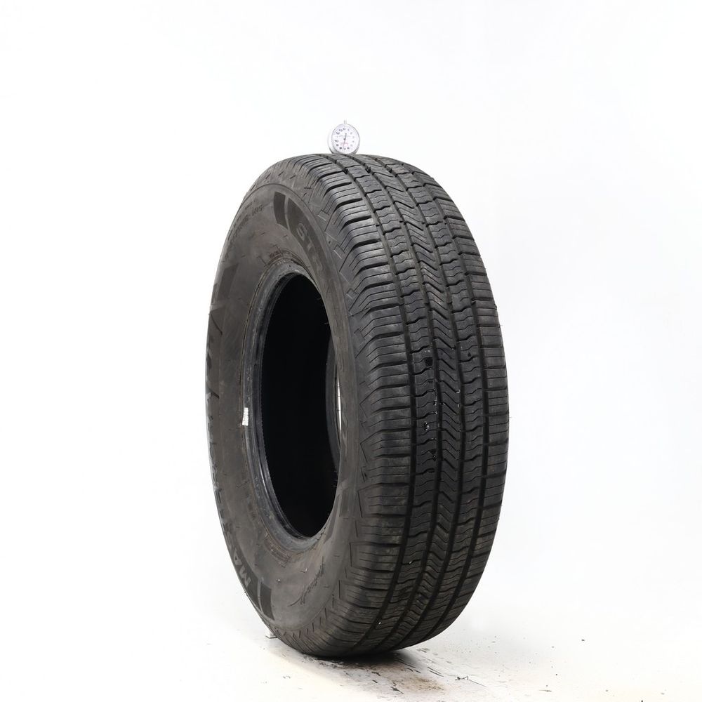 Set of (2) Used 245/75R16 Mastercraft Stratus HT 111T - 7.5-8.5/32 | Utires