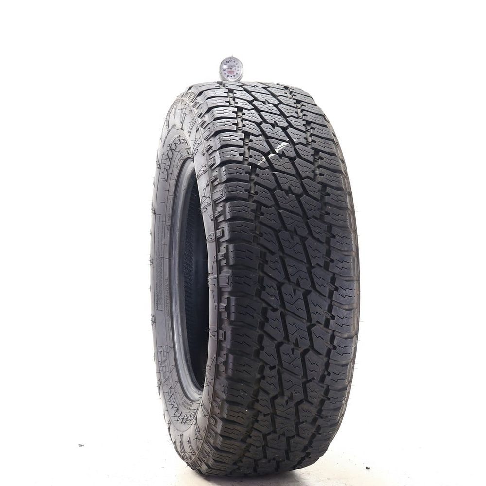 Set of (2) Used 265/65R17 Nitto Terra Grappler G2 A/T 116T - 10.5/32 ...
