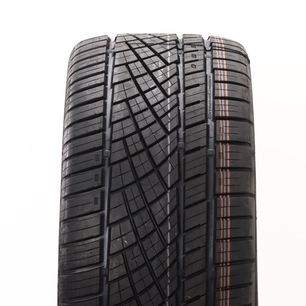 Set of (2) New 275/45ZR19 Continental ExtremeContact DWS06 Plus 108W - 10/32 | Utires
