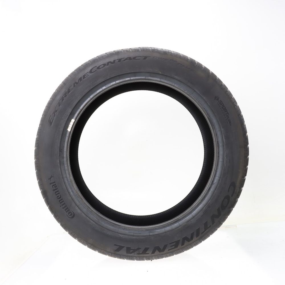 Set of (2) New 275/45ZR19 Continental ExtremeContact DWS06 Plus 108W - 10/32 | Utires