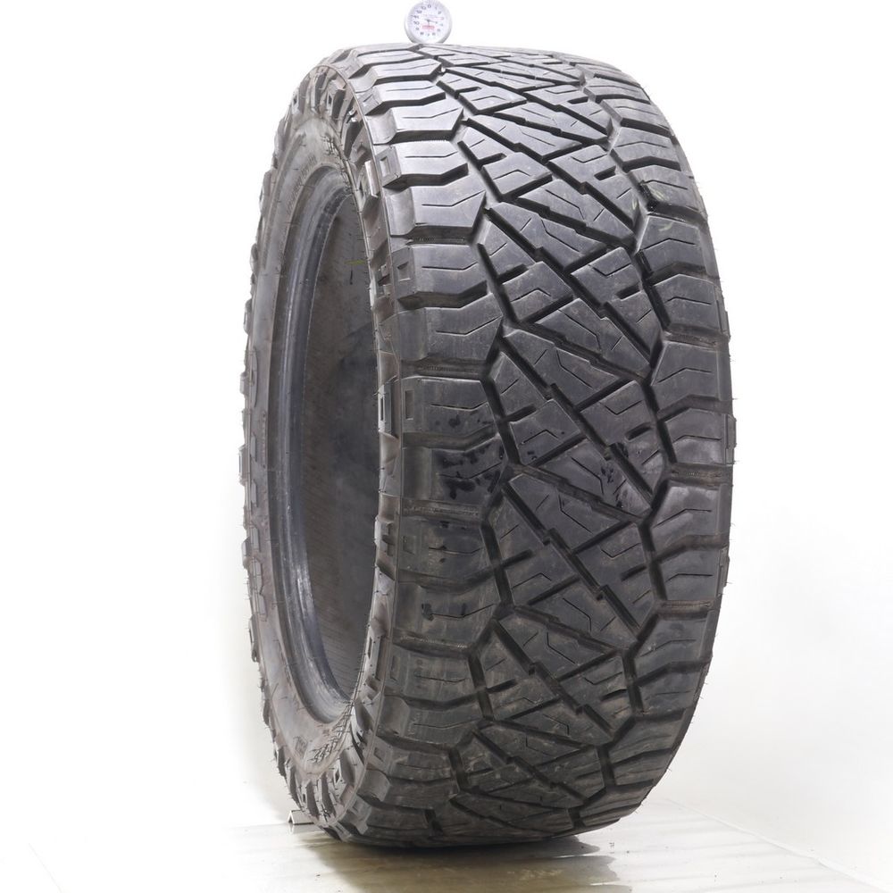Used LT 325/50R22 Nitto Ridge Grappler 127Q F - 10.5/32 | Utires