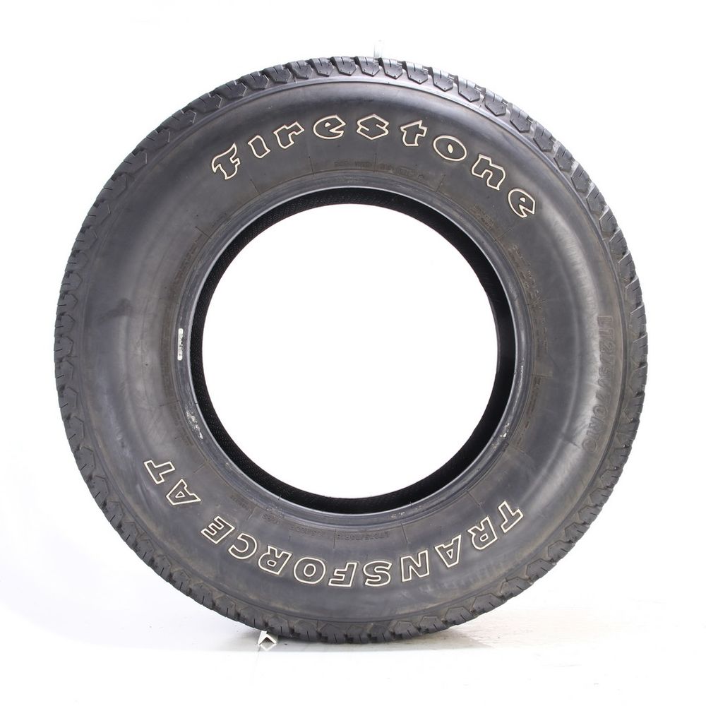 Used LT 275/70R18 Firestone Transforce AT 125/122R E - 10/32 | Utires