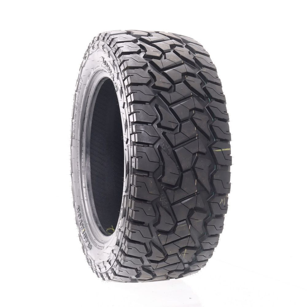 Driven Once LT 33X12.5R20 Gladiator XComp X/T 119Q F - 16/32 | Utires