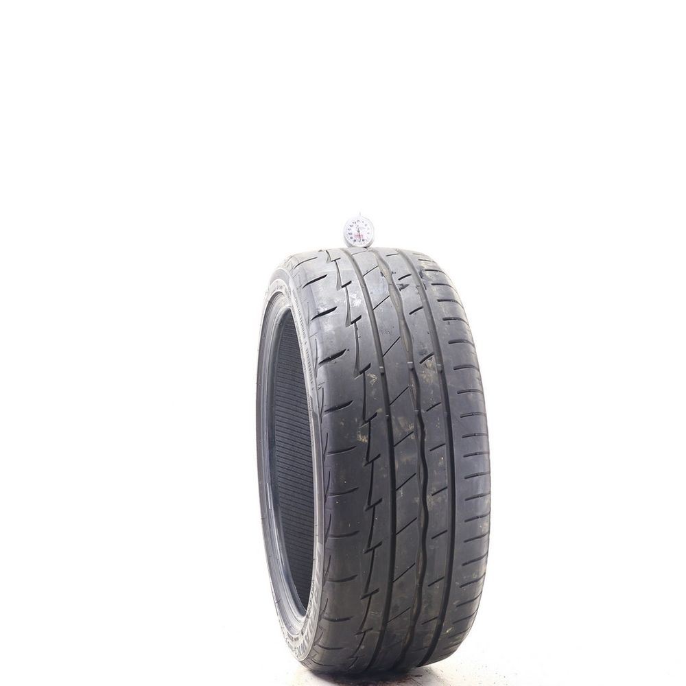 Set of (2) Used 235/40R18 Firestone Firehawk Indy 500 95W - 6.5-7.5/32 | Utires