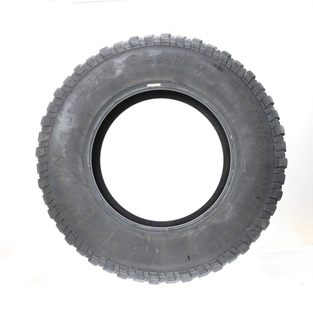 Used LT 275/70R18 TreadWright Mud Terrain Claw II 125/122R E - 6.5/32 ...