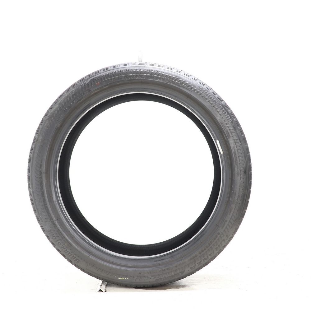 Set of (2) Used 245/45RF20 Bridgestone Turanza EL450 RFT 99V - 7-8.5/32 ...