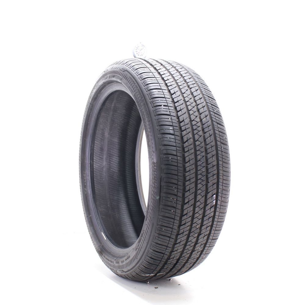 Set of (2) Used 245/45RF20 Bridgestone Turanza EL450 RFT 99V - 7-8.5/32 ...