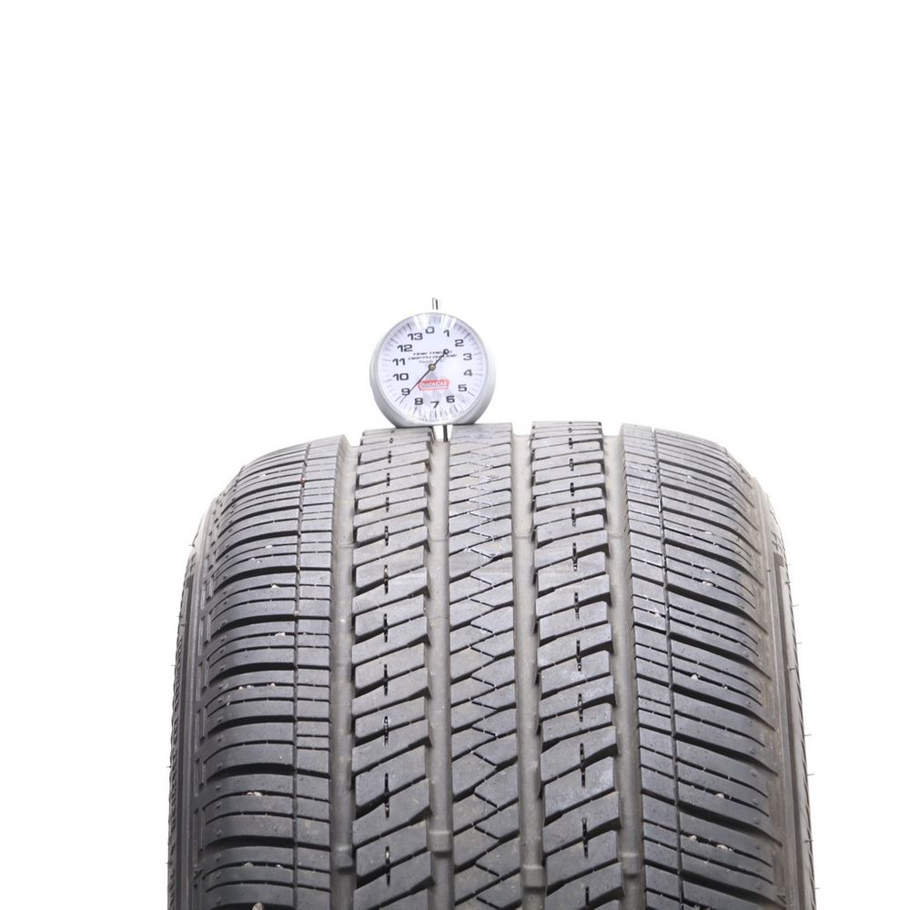 Set of (2) Used 245/45RF20 Bridgestone Turanza EL450 RFT 99V - 7-8.5/32 ...